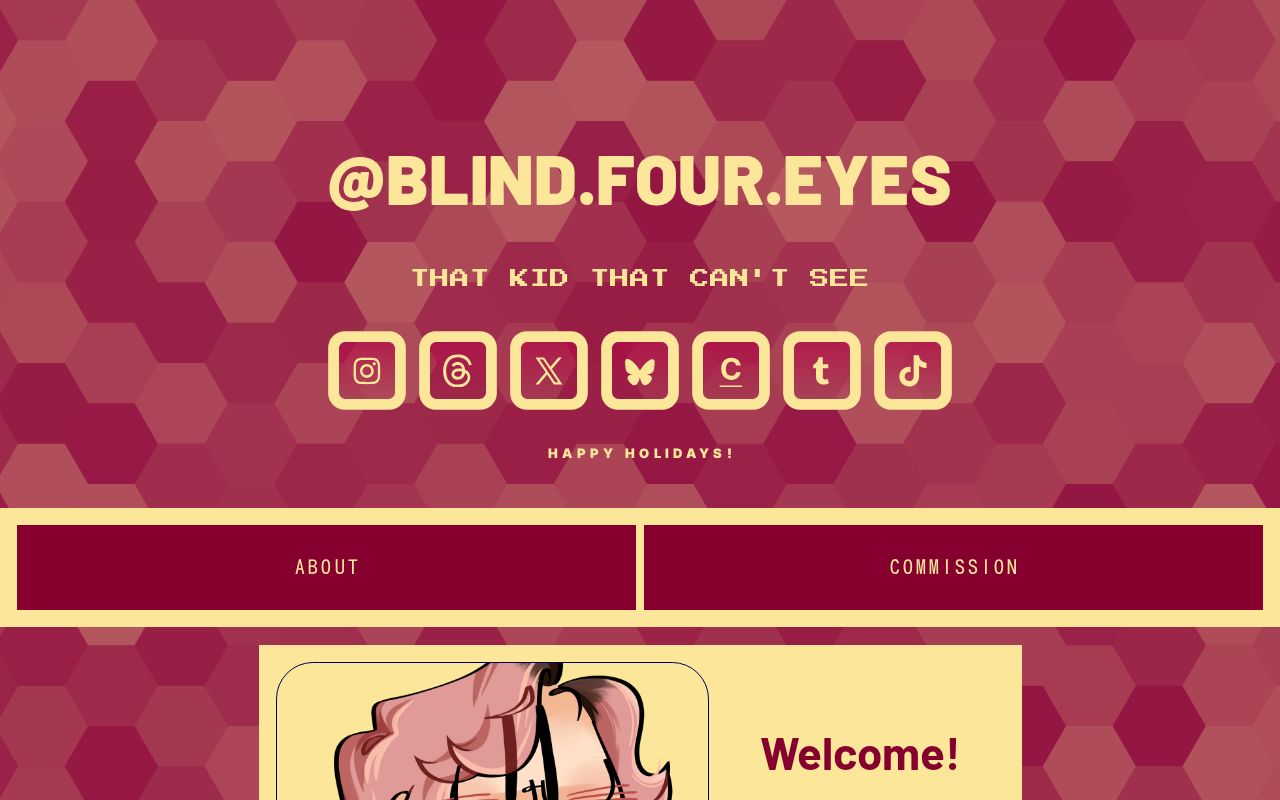 blindfoureyes